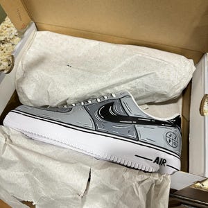 Custom Baby AF1 - Etsy