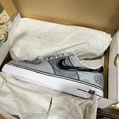 Custom Baby AF1 - Etsy