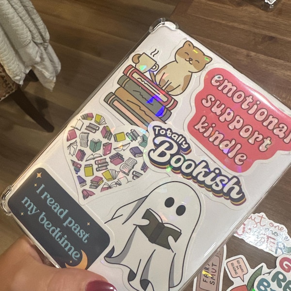 Boho / Aesthetic Quote Sticekers, Vinyl Motivational Stickers for ...