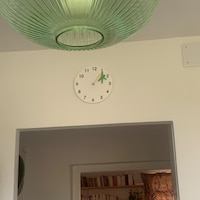 X-ray Lungs Wall Clock - Etsy