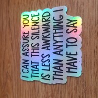 I'll Get Over It, Just Gotta Be Dramatic First Sticker, Funny Dramatic ...