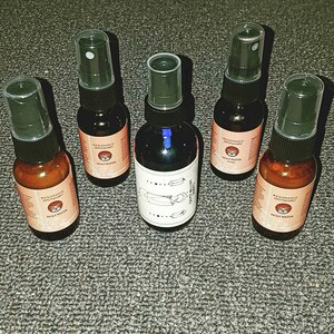 Holy Water Spiritual Path Vibrational Spray Bundle - Etsy