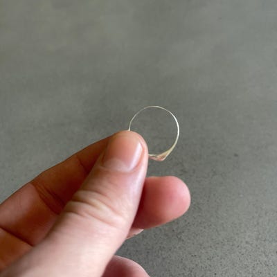 Pure Copper Bangle ,tensor Ring Bracelet ,pure Copper Stacking Bangle ...