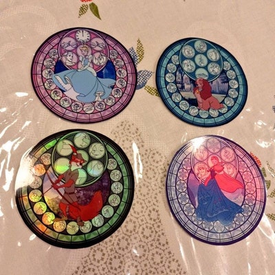 Disney Villain Crossover Prints - Etsy