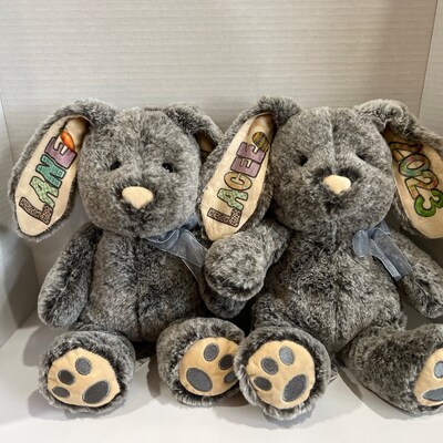 Easter Doodle Alphabet Bundle, Easter PNG Letters, Sublimation Design ...