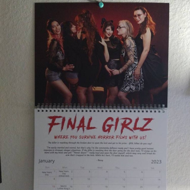 FinalGirlzStore - Etsy