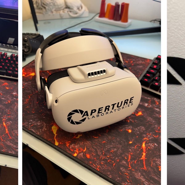 Baby Yoda Oculus Quest 2 Vinyl Decal Sticker - Etsy UK