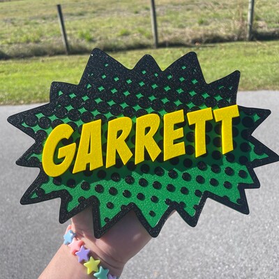 Math Pi Name Sign 3D Printed Name Plate Math Teacher Gift Math Gift ...