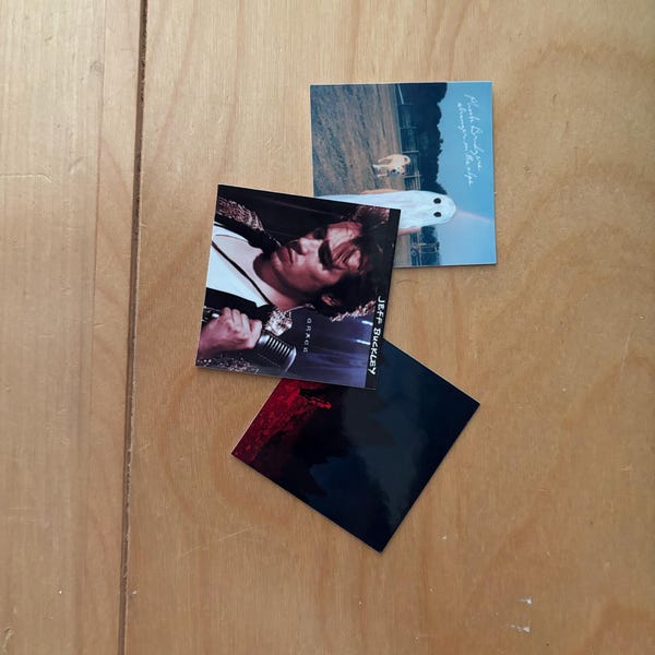 Custom Movie Poster Stickers, TV Show Poster Stickers, Laptop Stickers ...