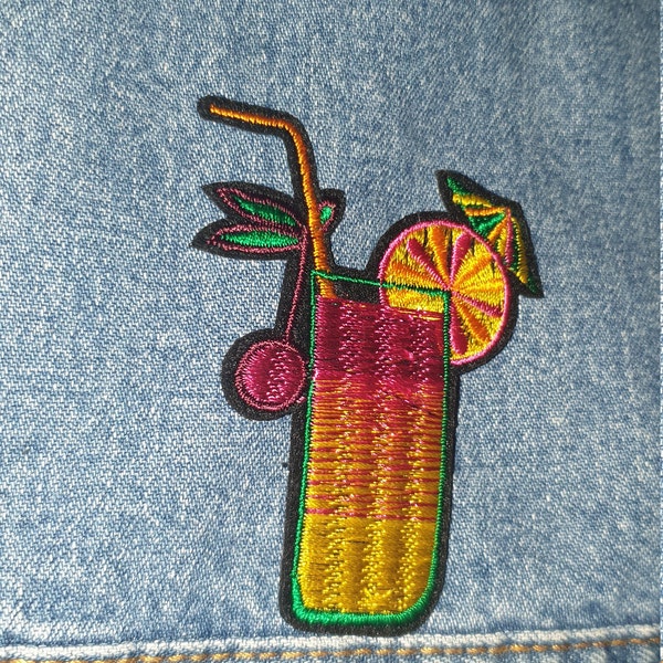 Nautical Patch 51mm, Blue Anchor Applique, Ship Captain Steering Wheel ...