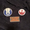STAR WARS Jedi Order Patch 4 Sizes - Etsy
