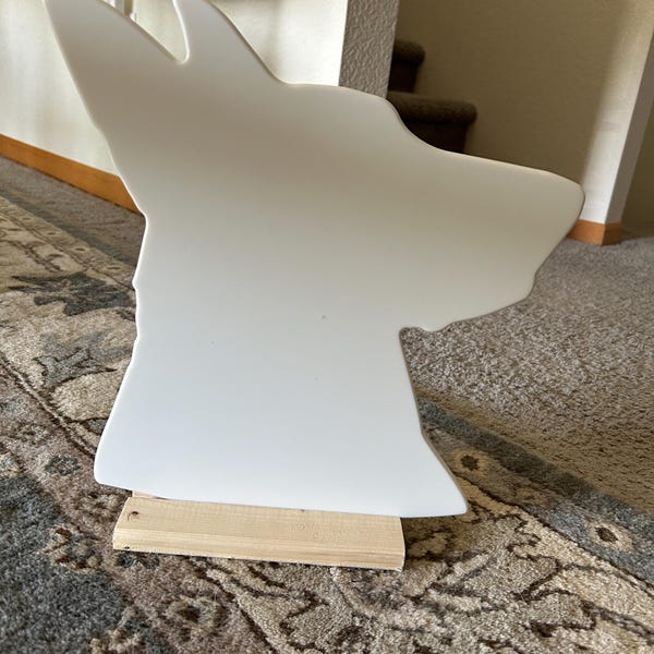 DOG BONE Cutting Board - Etsy