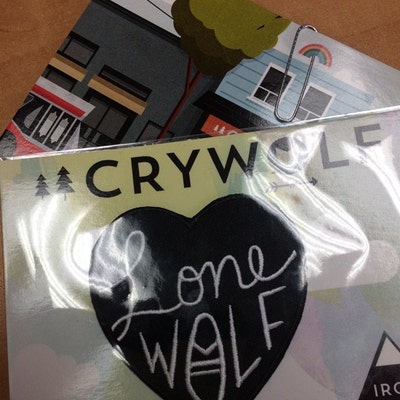 Trust No One Iron-on Patch - Etsy