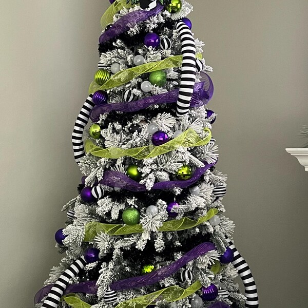 Candyland Christmas Tree Topper Sweets Tree Topper Cupcake Christmas ...