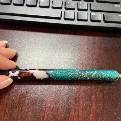 Set of 7 Days of the Week Glitter Epoxy Gel Pens Sassy Epoxy - Etsy