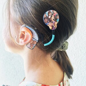 Cochlear Implant Decal | Etsy