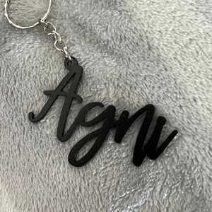 Personalized Laser Cut Names Custom Name Settings Wedding - Etsy