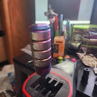 Wind Simulator 140mm Fan Air Straightener for Sim Racing Shakeit Wind ...