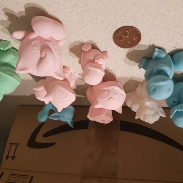 Alphablocks Faces Stickers, Unifix Cube Stickers 2.4cmx2.4cm in Size ...