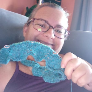 Knitting Pattern Ariya Sweater in English - Etsy