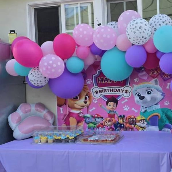 Super Mario Kids Birthday Party Photo Backdrop Decoration 5 X 3 Foot ...