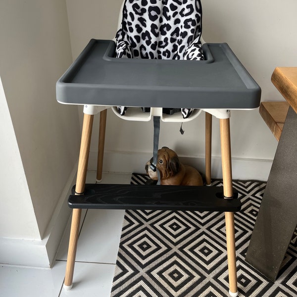 IKEA Antilop Highchair Leg Stickers Set | Wood Effect Vinyl | Decal ...