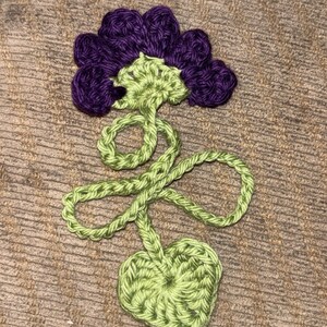 Crochet PATTERN Star and Moon Bookmark Easy With Detailed Photos US ...