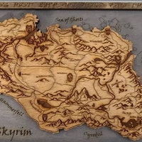 Runescape Gielinor World Map: UPDATED AI Upscale Version - Etsy Canada