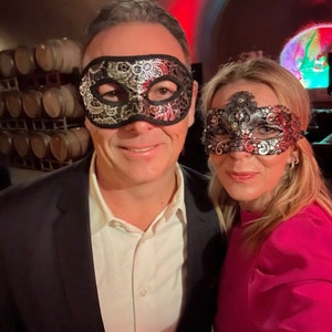 Black Masquerade Mask, Masquerade Mask, Masquerade Ball Mask, Unisex ...