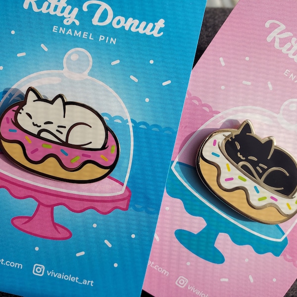 2 Hard Enamel Pins Second Sale B Grade Bundle - Etsy