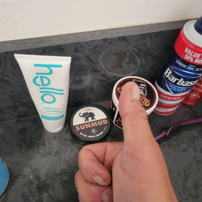 SUNMUD Brand Mineral Sunscreen SPF 50, Broad Spectrum, Non-nano Zinc ...