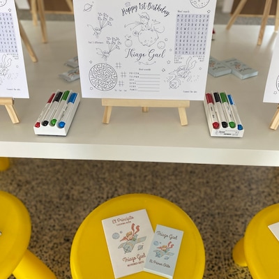 Printable Dinosaur Coloring Placemat, Kids Dinosaurs Activity Table Mat ...