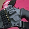 Taurus Judge Chest Holster/ 3 Inch Magnum - Etsy