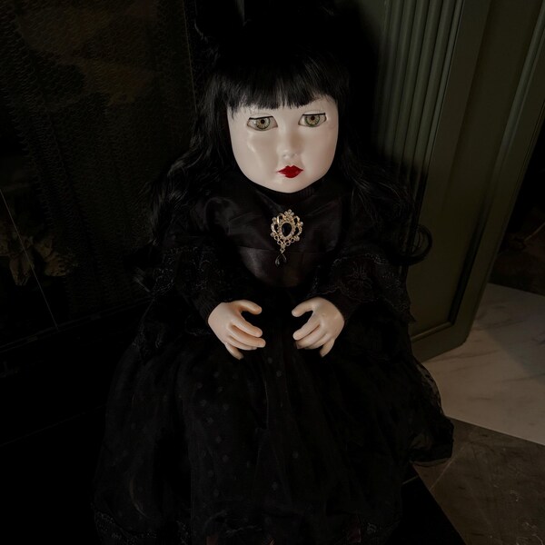 M3GAN Doll Life-size 1:1 Scale, Film Accurate - High Quality- Fully ...