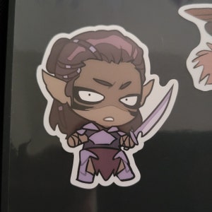 FFXIV gremlin Enamel Pins - Etsy