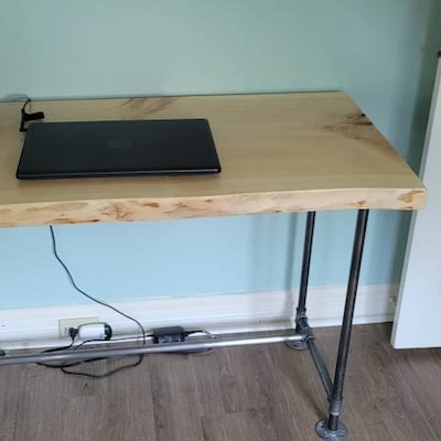 Rustic Log Back Bench for Outdoor Porch Bench Patio Bench Seating for ...