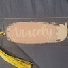 Personalized Name Acrylic Bookmark, Christmas Gifts for Mom, Gift for ...