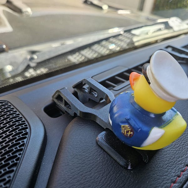 Just the Clip for the Puzzled Duck Holder for 2024 Body Type - Etsy