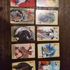 2ND DECK Western Art Playing Cards - Etsy