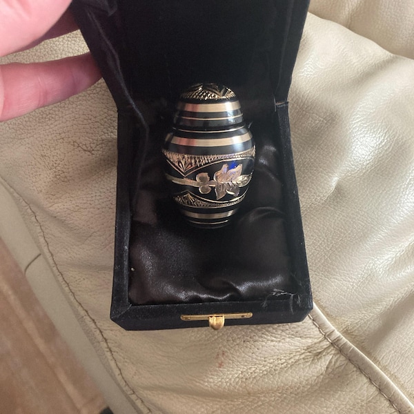 6" Decorative Metal Door Bell, Anchor Ship Bells -large Dinner Call ...