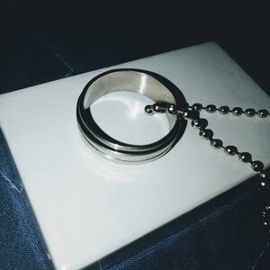 Female Fire Angel Spirit Companion Ring - Etsy
