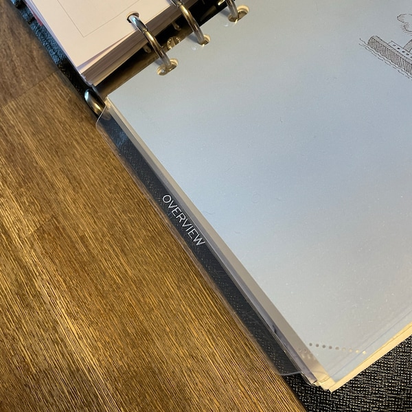 Printable Diary One Week on 2 Pages Pages for Planners Binders Agendas ...