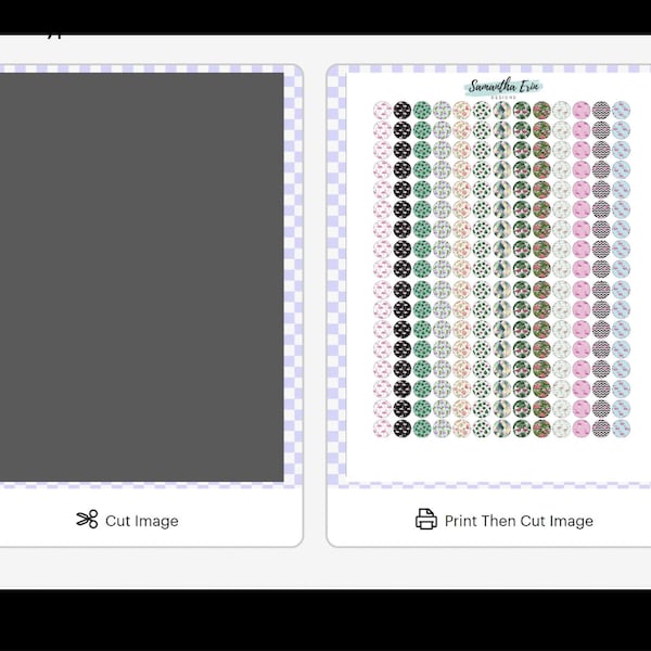 12mm Cabochon Template, Cabochons Instant Download, 12mm Cabochon ...