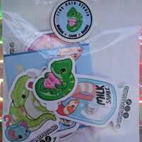 Milk Snake Sticker - Etsy