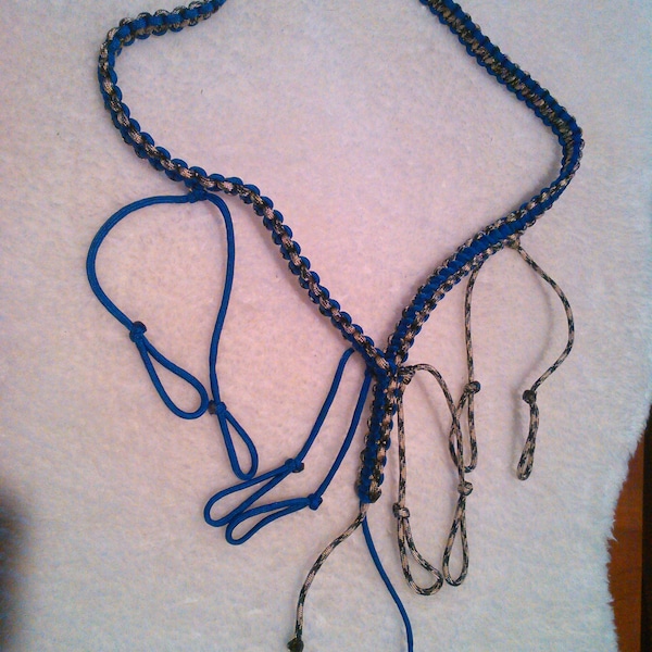 Assorted Hand Made Turkey / Deer / Duck / Predator Call Paracord ...