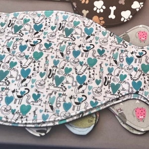 Color Block Dog Tank Top PDF Pattern Dog Tee Sewing Pattern Pet Tops ...