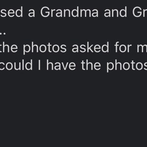 Personalised Family Picture Collage Memorable Gift for Family, Gift for ...