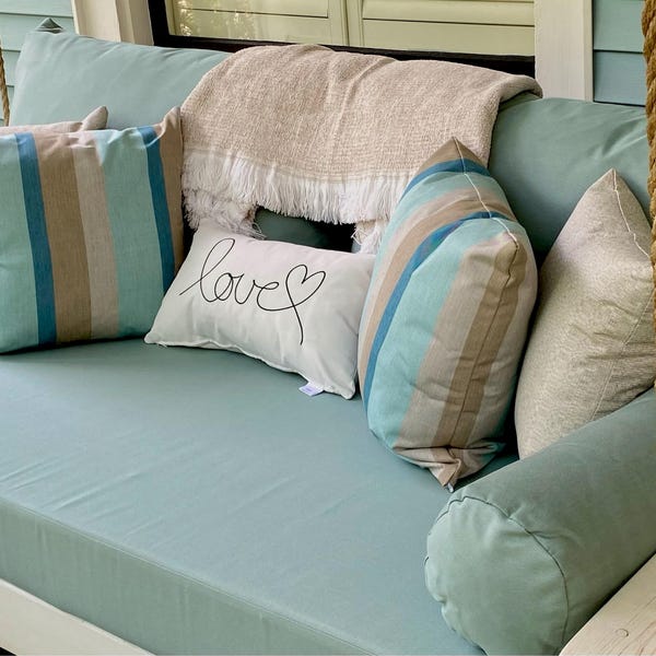 Sunbrella Sample Pack - Blue / Aqua - Fabric Samples - Sunbrella Fabric ...