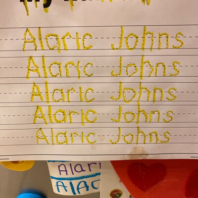 1G Power Words Flashcards, Sight Words for Kindergarten and First Grade ...