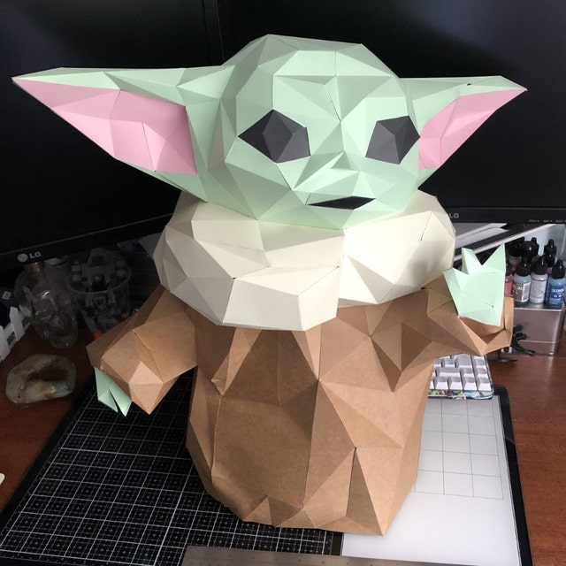 DesigninPaperCrafts (by Adam Hartwich) - Etsy